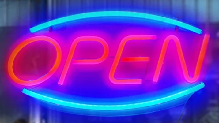 Novel Advertising Signboard Acrylic Neon Light Usb Powered Custom Led ...