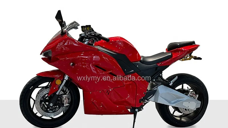 Customized 8000w Rear Single Arms Motor 165km/h Racing Super Speed High ...