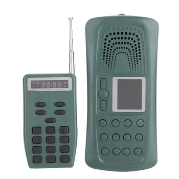 Cp387b Outdoor Hunting Bird Caller Bird Lure Sound Mp3 Bird Speaker ...
