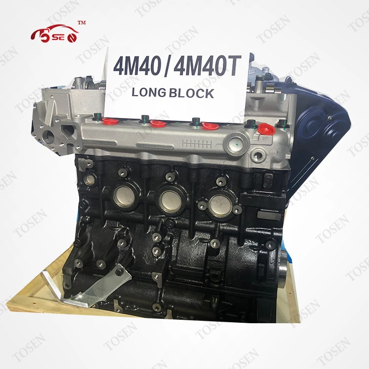 Mitsubishi 4M40 Diesel Engines - Top Quality & Performance