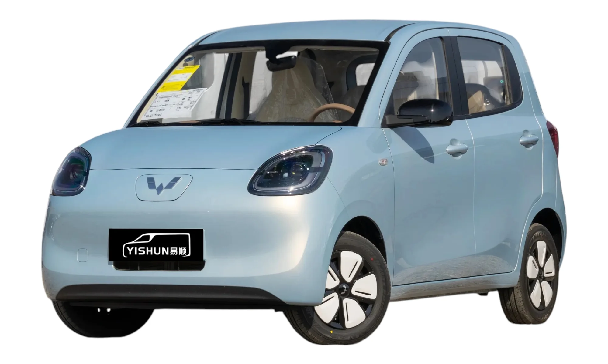 2025 Wuling Hongguang Pure Mini EV - 5 Door, 4 Seat, 205km Range