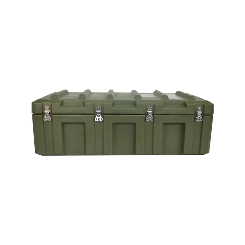Durable Custom Plastic Tool Box - Cross Overland Professional Standard