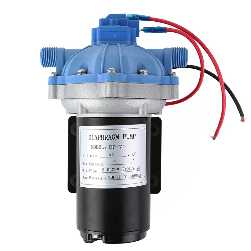 DP-70 High Flow High Pressure Diaphragm Pump for Agriculture
