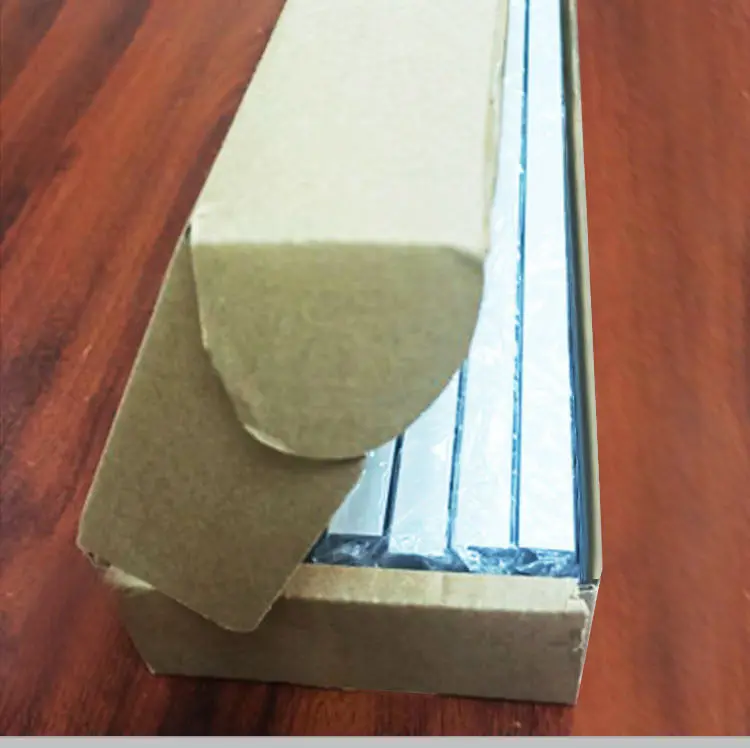 Black Color Anodizing Extruded Miter Cutting Tool Aluminum Woodworking ...