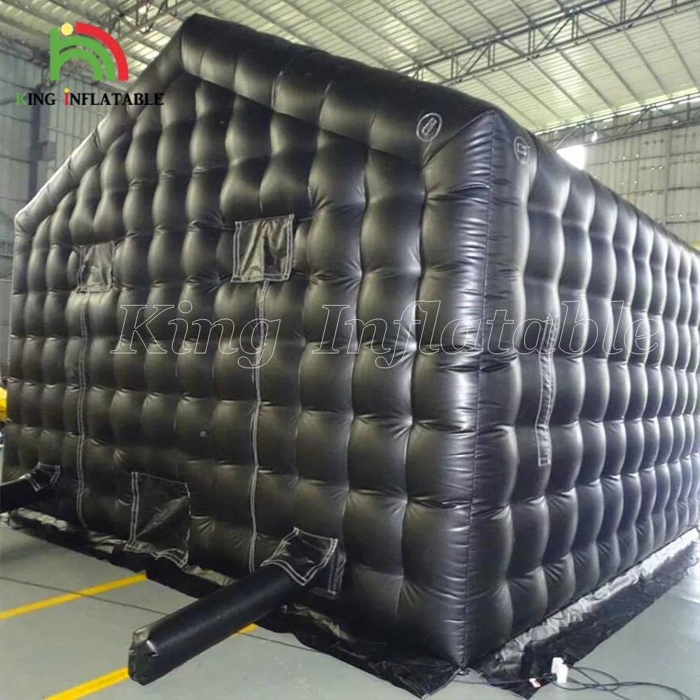 Outdoor LED Light Tents - Perfect for Nightclub Parties