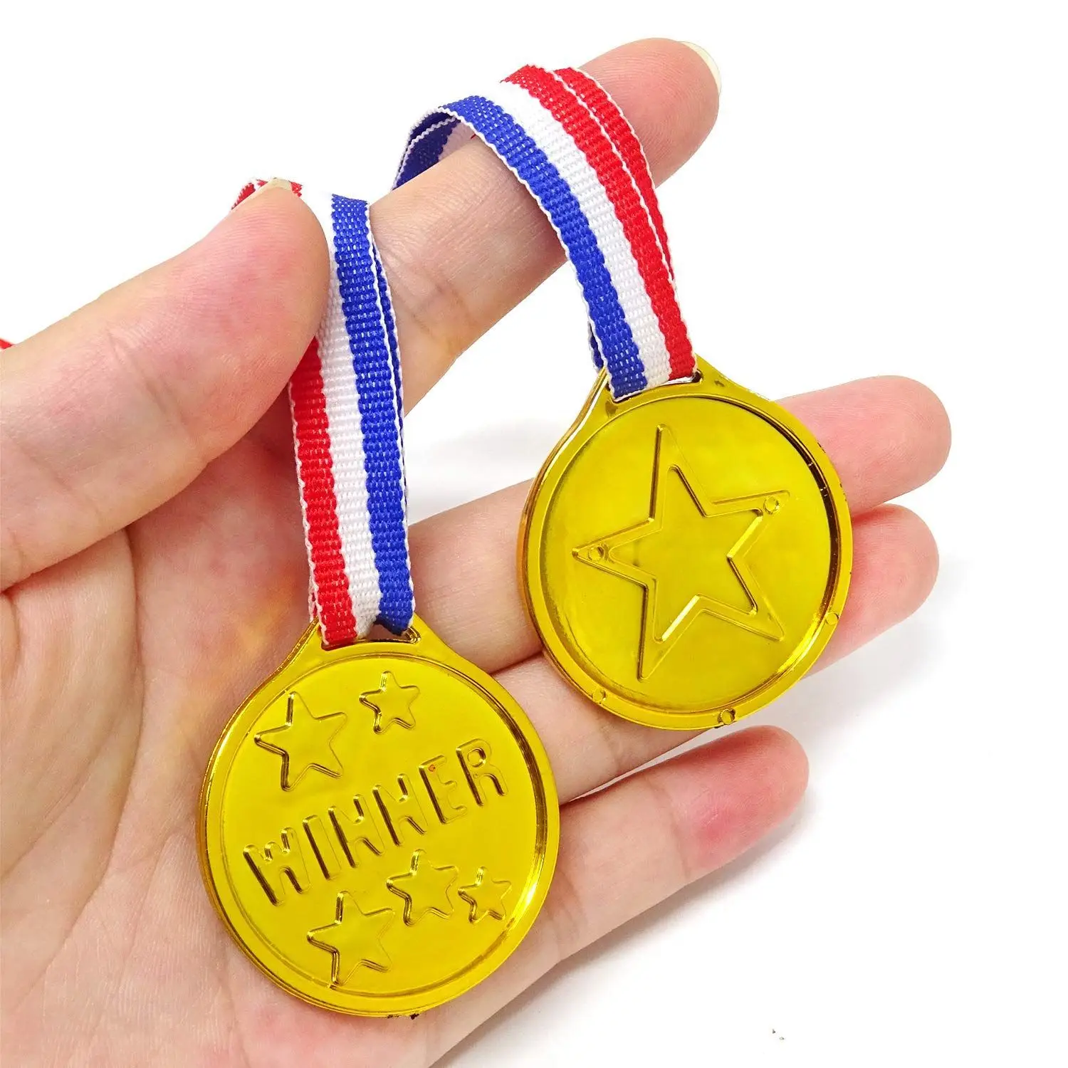Elf Doll Accessories Plastic Gold Cups Trophies Mini Gold Cups Trophy ...