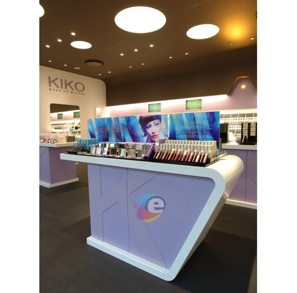 Metal Wall Display Showcase Hanging Scent Cheap Store Display Showcase ...