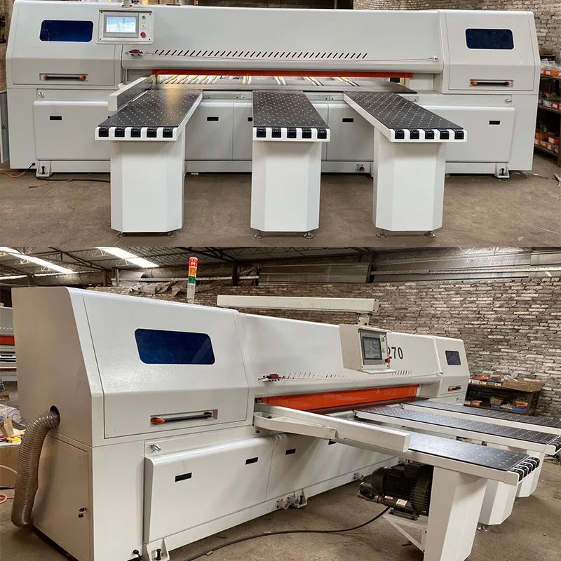 High Quality CNC Panel Saw - Automatic Wood Cutting Machine