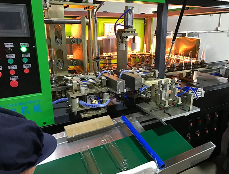 Custom Recyclable Transparent 200ml 350ml Star Shaped Milk Tea Plastic ...