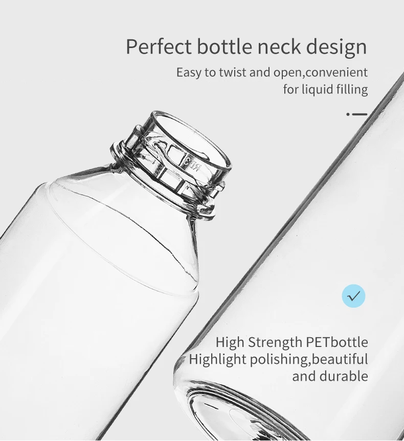 Reusable Plastic 200ml 300ml Detergent Foam Trigger Continuous Spray Bottle Kitchen Cleaning Pet ...