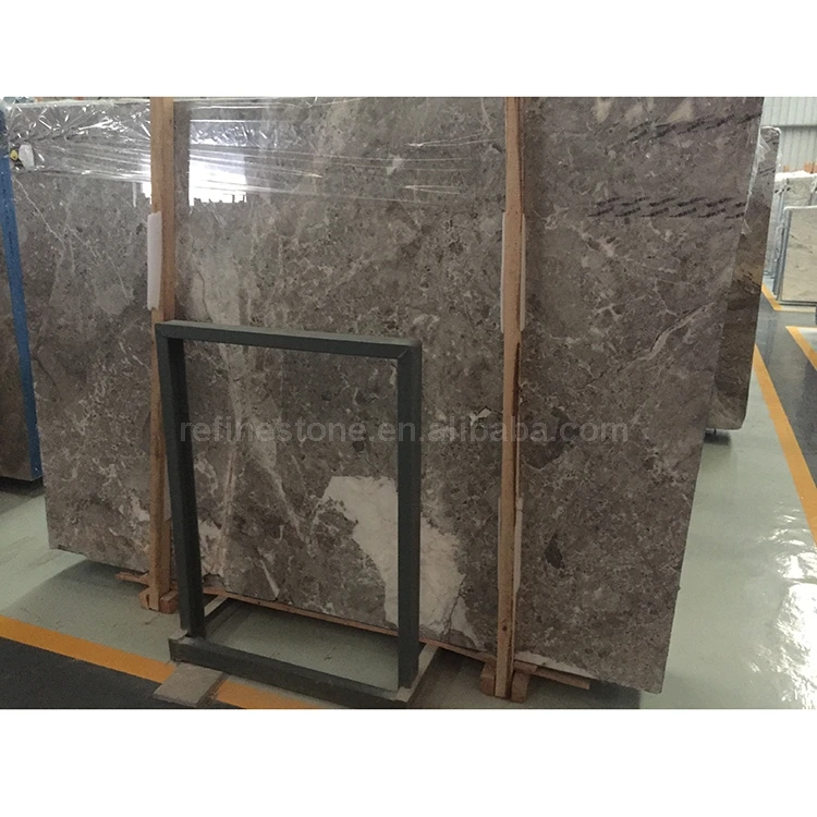 Spider Grey Marble Natural Chinese Gray Marble Slab Polished Big Slab ...