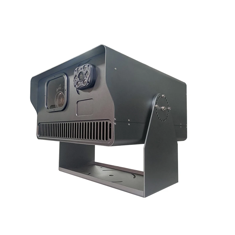 3D Mapping on Building - Dynamic Outdoor Projection System