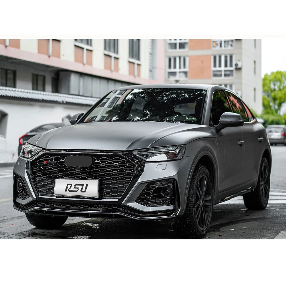 Audi Q5 RSQ5 Bumper Upgrade - Enhance Your Vehicle's Style