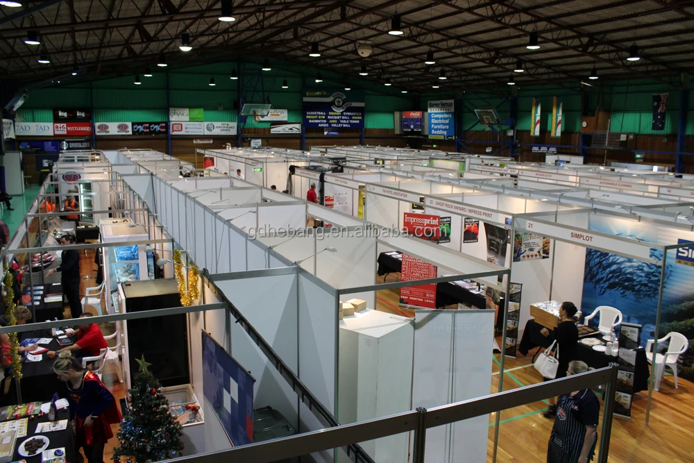 Octagon System 3x3m Aluminum Shell Scheme Stands R8