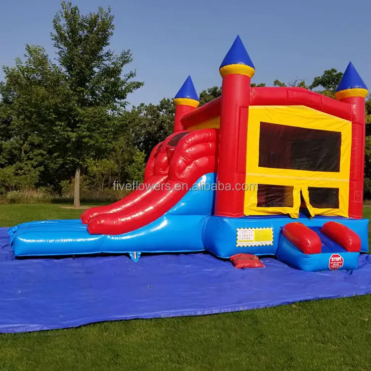 Chateau Gonflable Moon Bouncer China Hot Sale Inflatable Bounce House ...