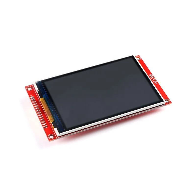 New Arrival 4.0'' 4.0 Inch Spi Serial Lcd Touch Screen Module No Touch ...