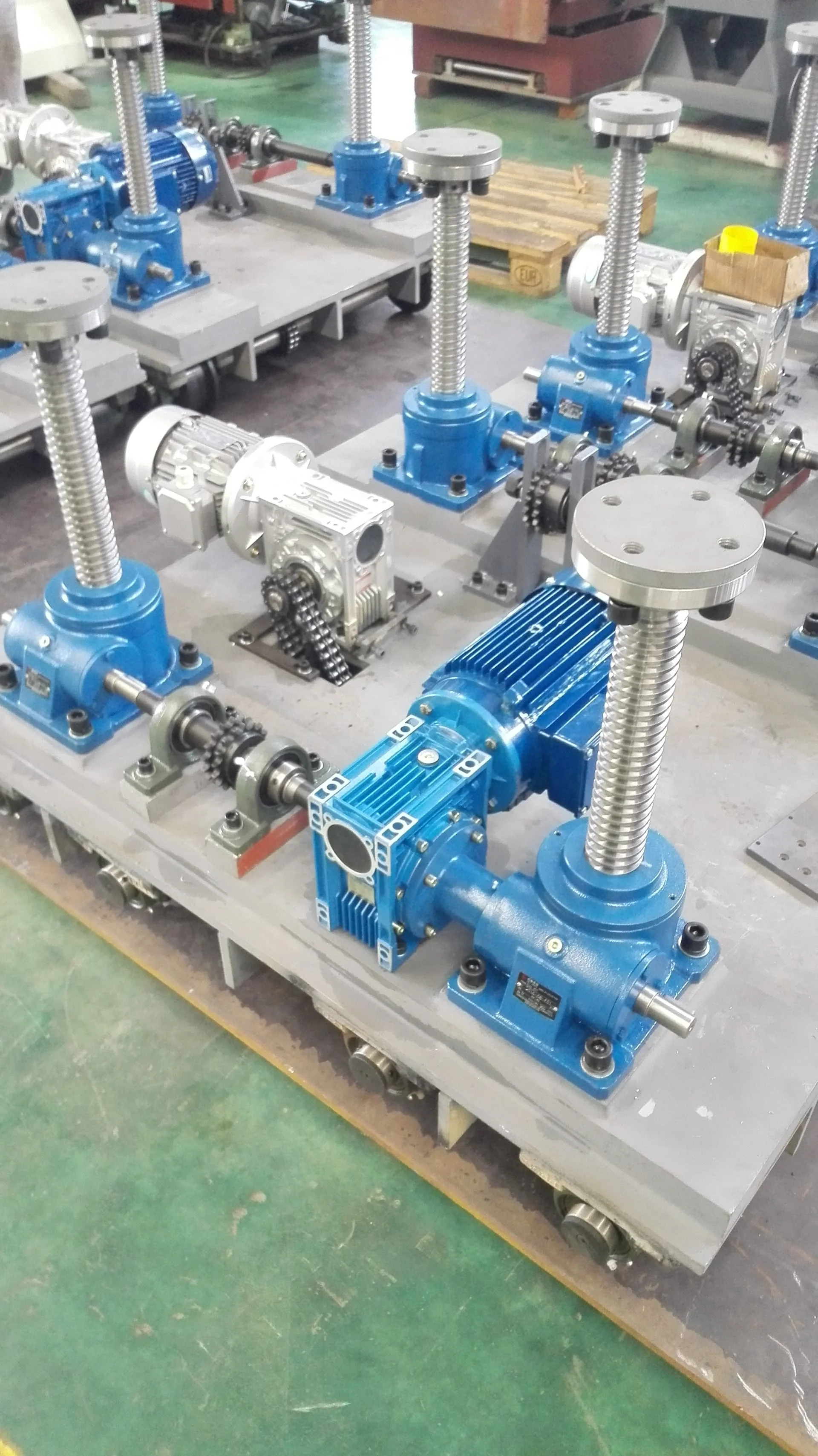 Best Hand Screw Jack Support Lift Manual Worm Gear Screw Jack| Alibaba.com