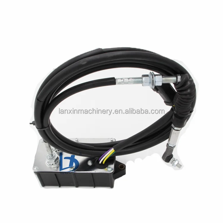 Stepper Motor Engine Fuel Throttle Motor Control 21en-32380 21en-32300 ...