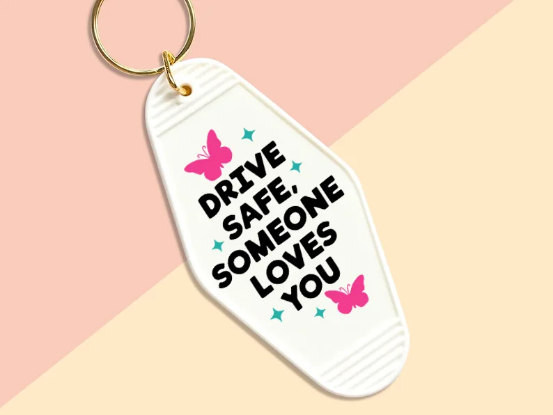 Best Review Uv Dtf Sticker For Motel Keychain Flowers Waterproof Uv Dtf ...
