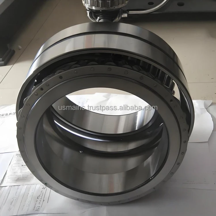 USMA Original High Performance Chrome Steel P6 Precision Taper Roller ...