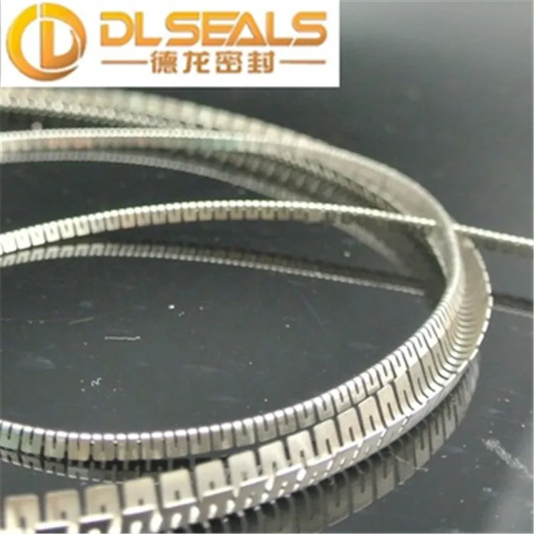 Dlseals Meander Spring V-shaped 4.5*4.5*0.15 Cantilever Springs For ...