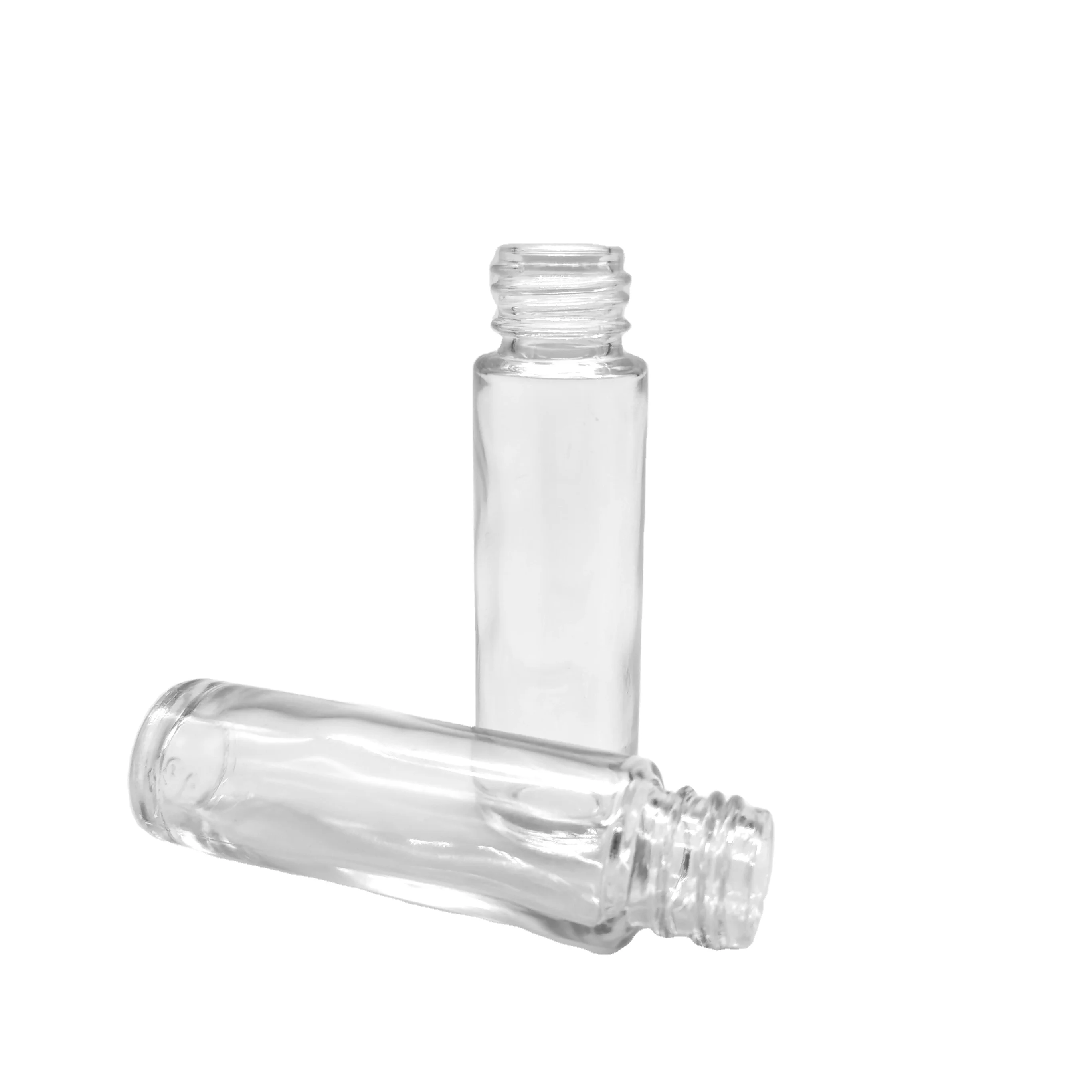 Wholesale 3ml 4ml 6ml 10ml 20ml Cosmetic Roll On Bottles With Different Roll-on Caps - Buy ...