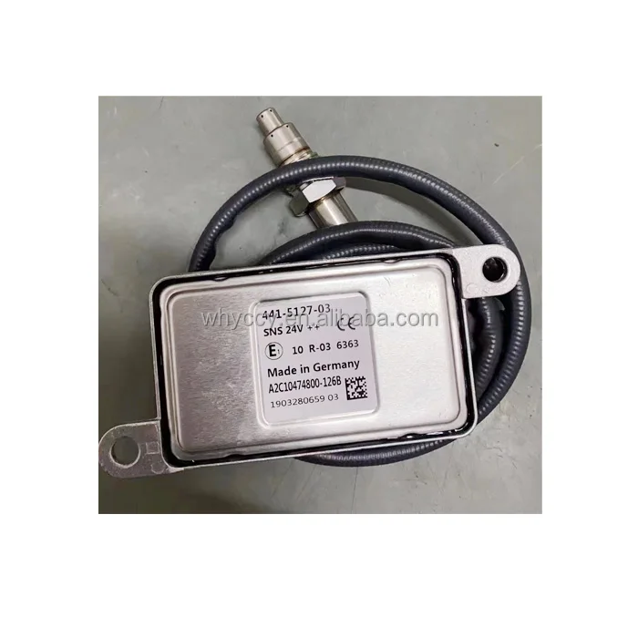 Truck Engine Parts Nox Sensor 24v 441-5127-03 441512703 - Buy Nox ...