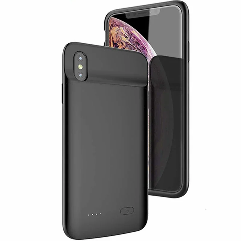 Battery Charger Case for Iphone - Fast & Portable Charging