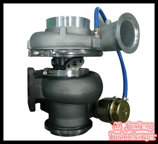 GTA4294BNS涡轮增压器，用于底特律系列60柴油卡车714788-5001S 471087-0001 702015-0001 ...