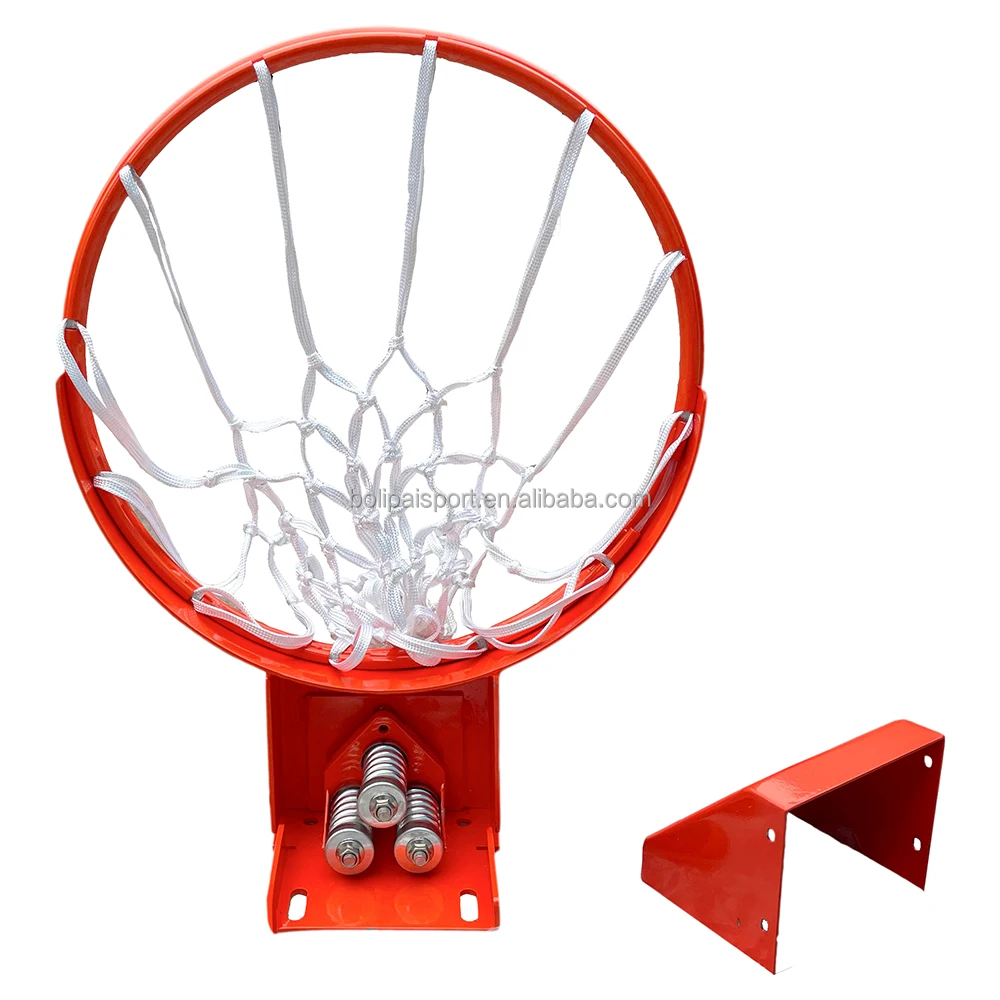 R05 Custom Breakaway Heavy Duty 3 Springs Basketball Rim For Basketball ...