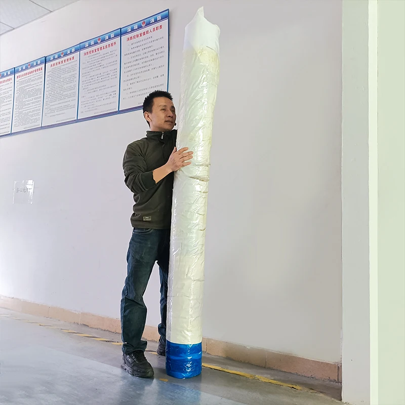 Blue Textured Silicone Rubber Sheet 1mm-5mm Thickness Waterproof for ...