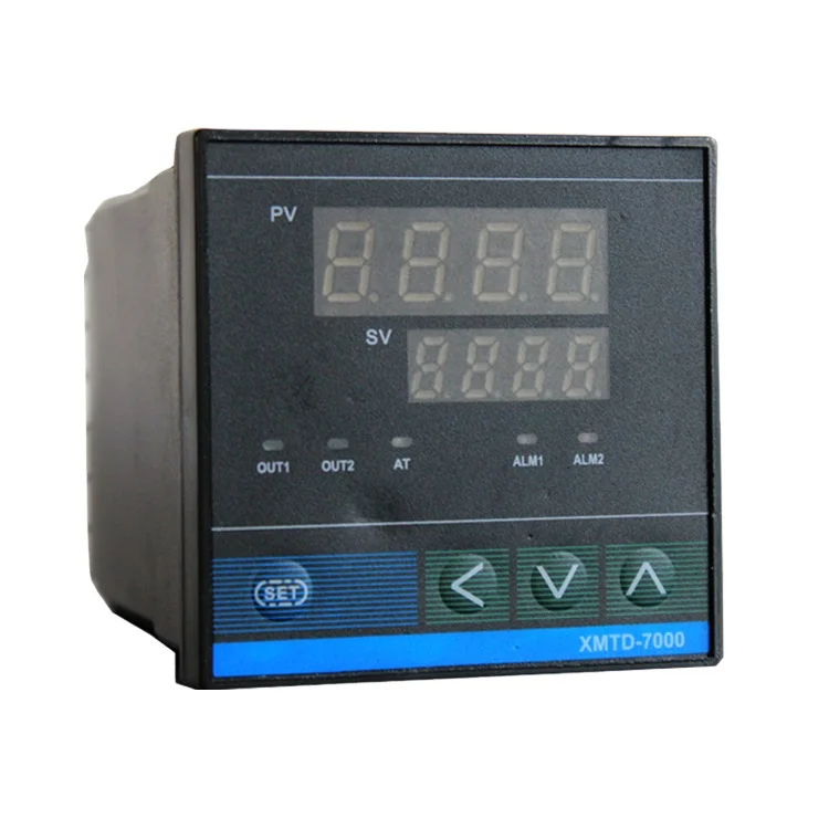 Pantalla Digital Pid Controlador De Temperatura Inteligente Xmtd-7411 7412 Controlador De ...