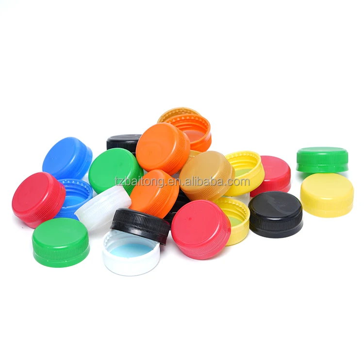38mm Soft Drink Juice Milk Beer Plastic Bottle Cap - Buy Beer Bottle ...
