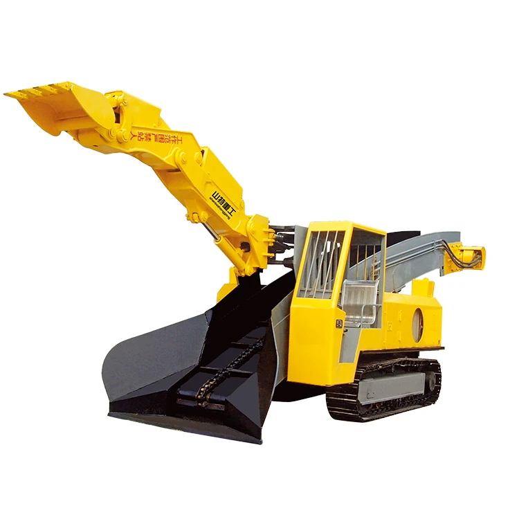 coal muck shovel loader dig slag machine muck shovel loader mining ...