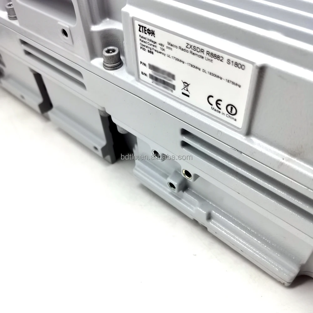 Zte Rru Base Station Zxsdr Rru R8882 S1800 Pid B6b For Bts Bbu Gsm ...