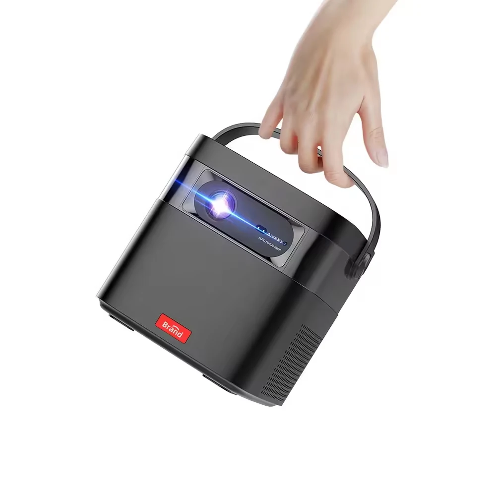 4K Portable Overhead Mini Data Show Projector Digital Projector ...