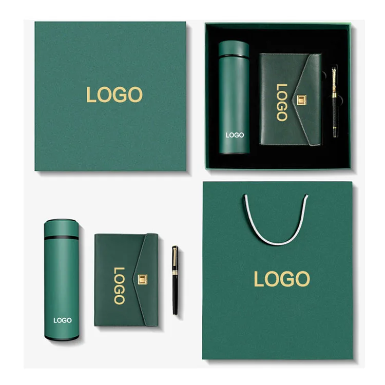Luxury Gift Business Men Gift Set 5 in 1 for Promotional Gifts Sets ...