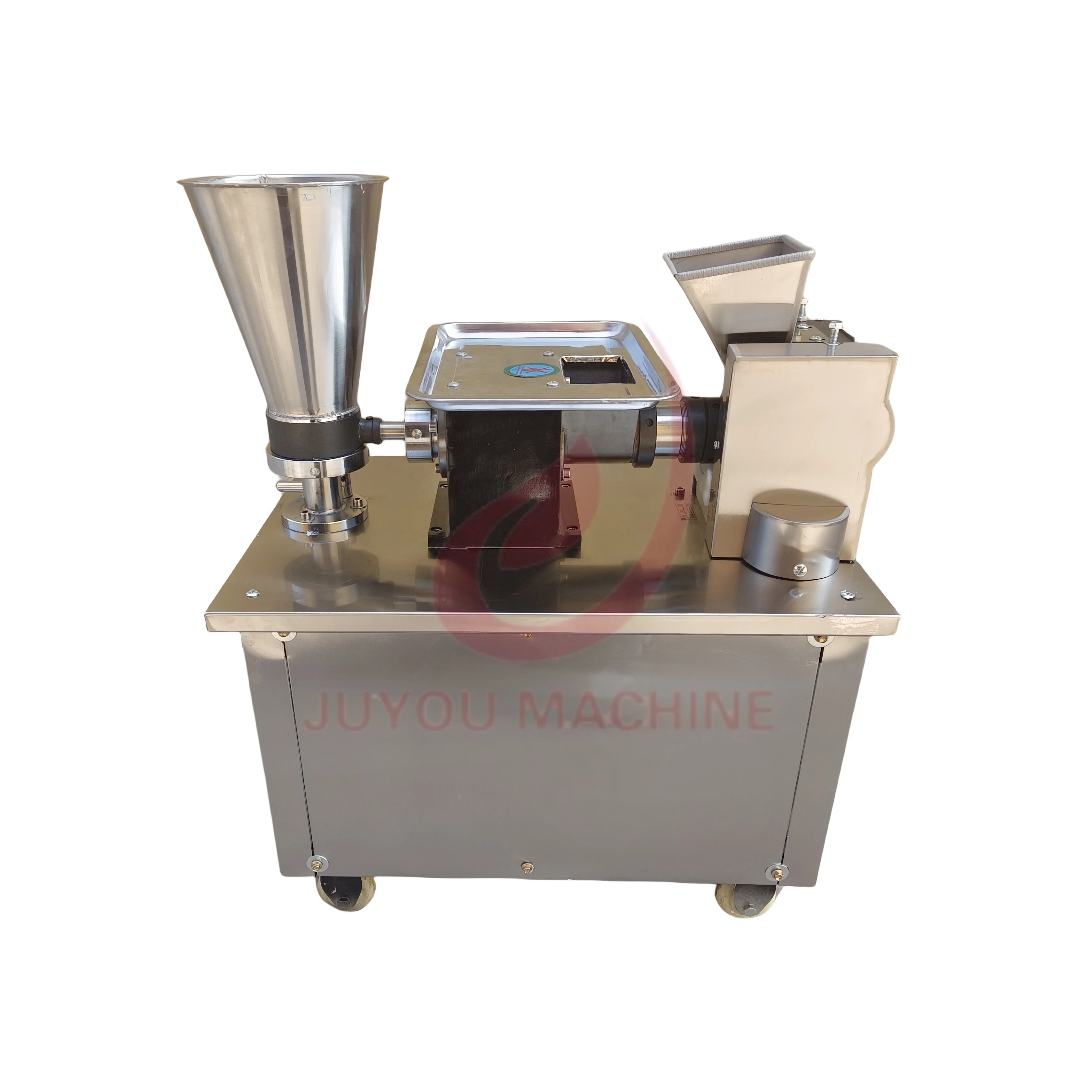 JUYOUMECH Automatic Dumpling Machine - Efficient & Durable