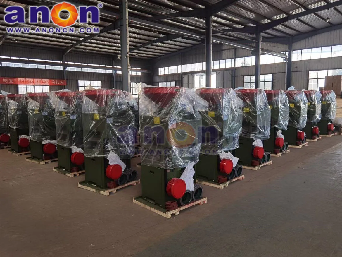 Anon Innovates Unmatched Performance With Sb Series Rice Sb 30 Rice ...