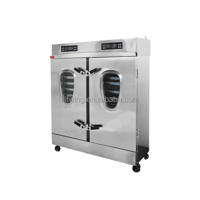 Commercial Kitchen New 24-layer Stainless Steel Electric Steam Machine ...