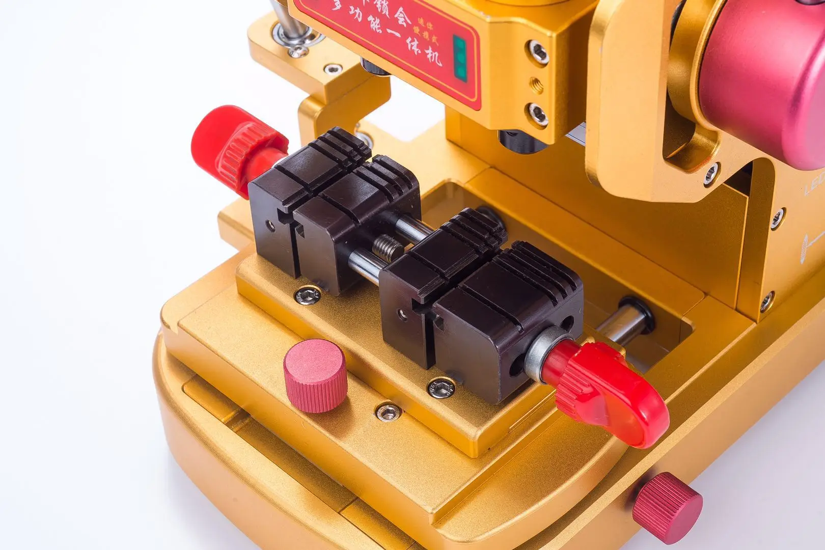 Horizontal Function Car Programming Electronic Key Cutting Machine For ...