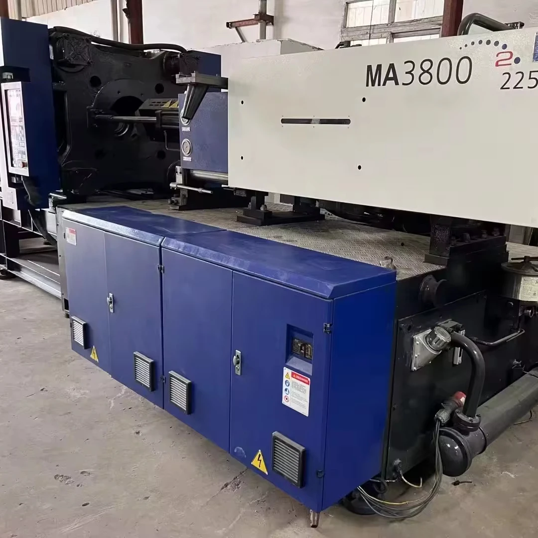 Factory Price Used Haitian 380 Ton Ma3800 Injection Molding Machine ...