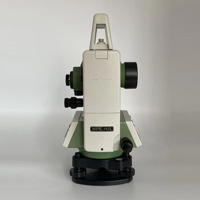 Electronic Upper And Lower Laser Theodolite Measuring Survey Instrument ...