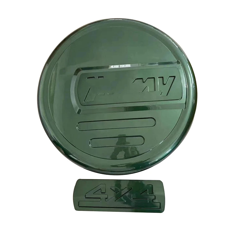 WAAG 4X4 Spare Tire Cover for Suzuki Jimny 5 Door Accessories Off Road ...