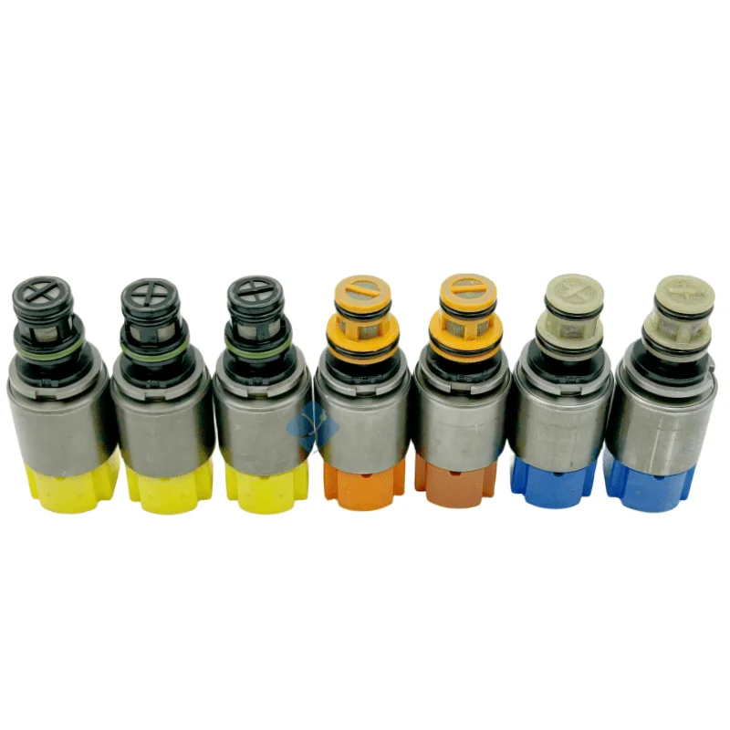 6hp21 6hp19 Transmission Solenoid Valve 7-piece Complete Set - Buy ...