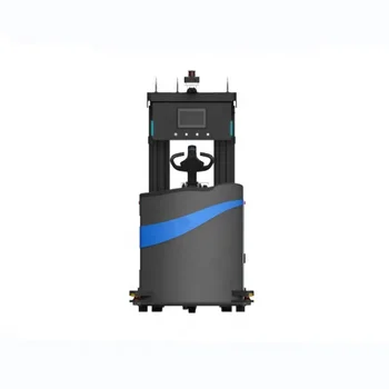 Zs-1000 Cpd Agv Automatic Laser Guided Vehicle Counterbalance Forklift ...