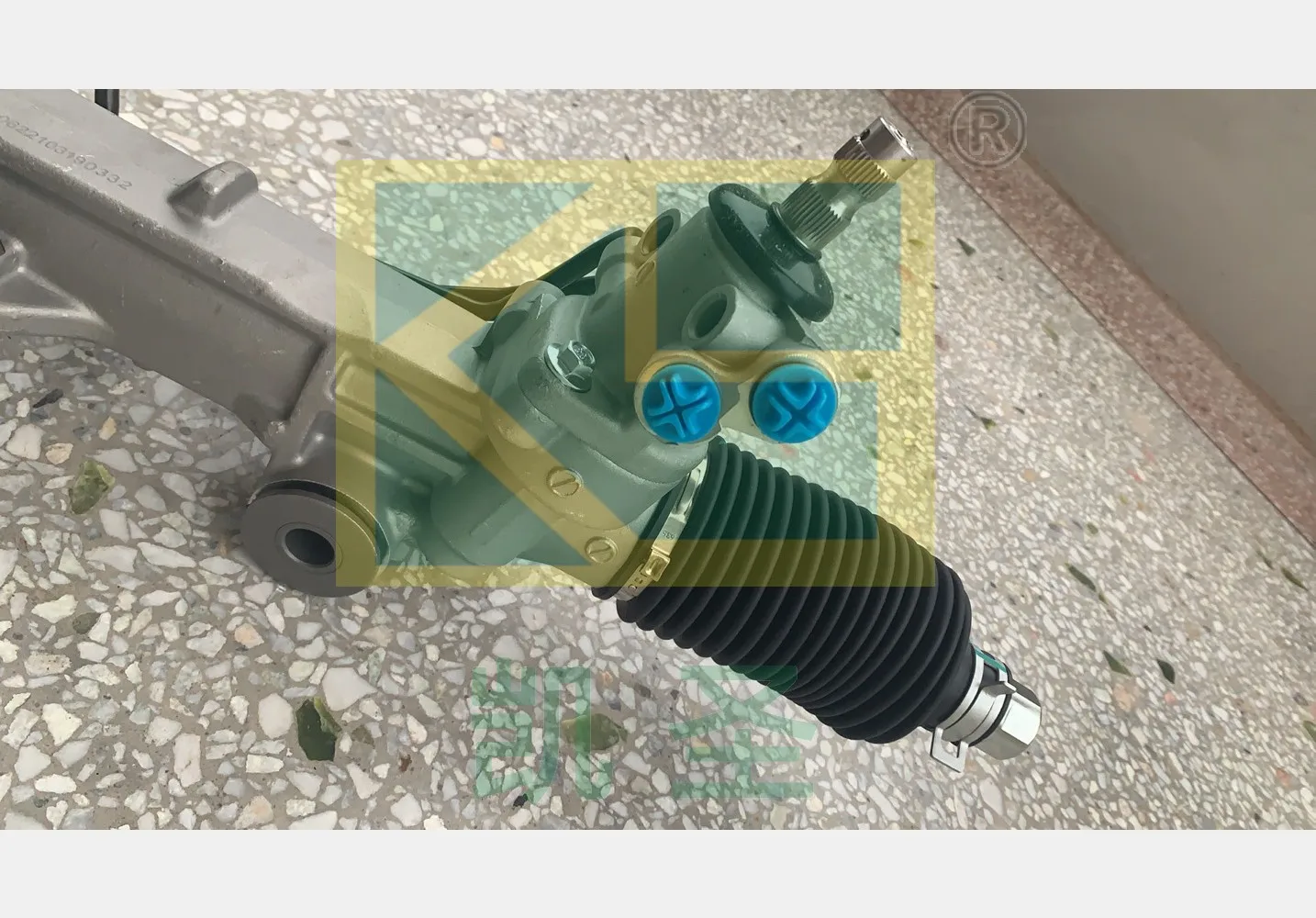 Steering Rack for Toyota Prado 3400 - Power & Precision