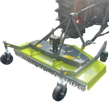 3-point Hitch Pto Finishing Mower Of Farm Tractor - Buy Flail Mowers ...