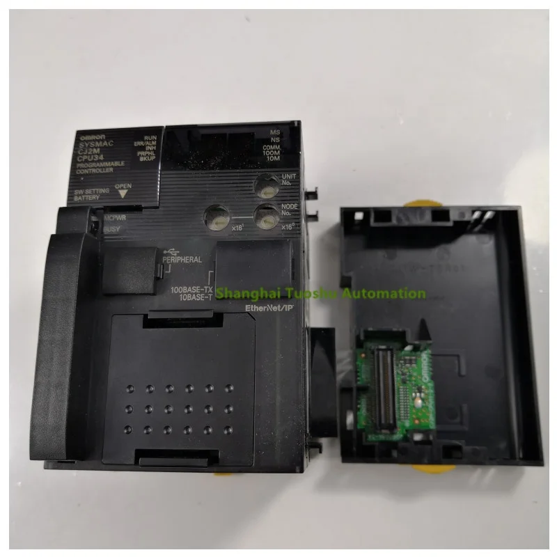 Omron Plc Cj2m-cpu34 Cpu Units - Buy Cj2m-cpu34,Omron Cj2m-cpu34,Omron Cpu Units Product on ...
