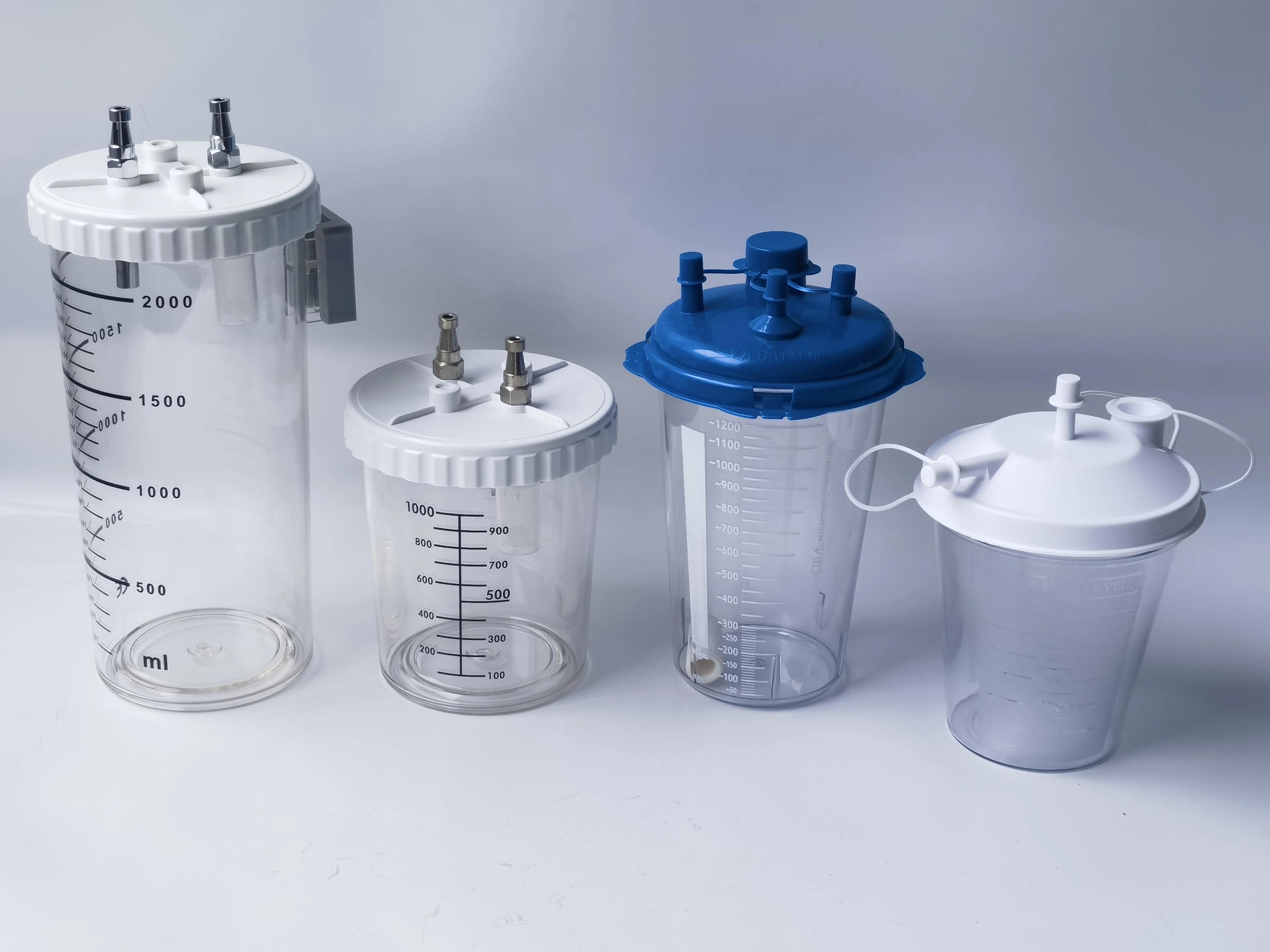 Good Price Medical Suction Regulator Vacuum Regulator with Bottle for ...